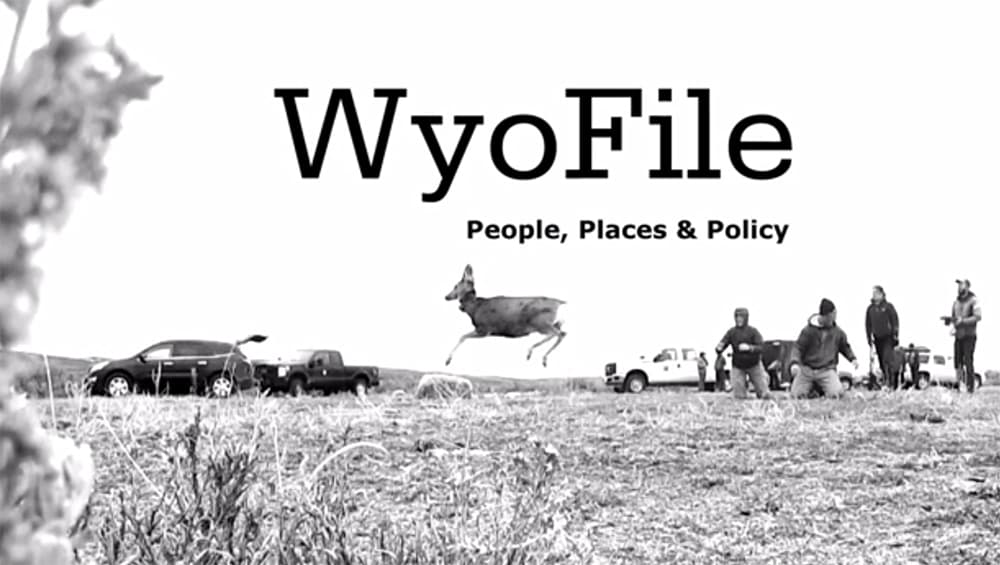When Mule Deer Fly - Video - WyoFile