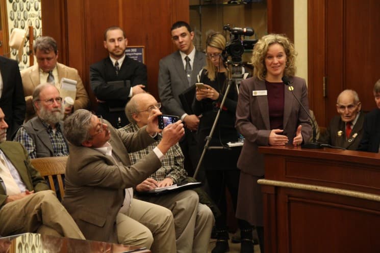 Republican party, Gov. Gordon gear up to replace Balow - WyoFile