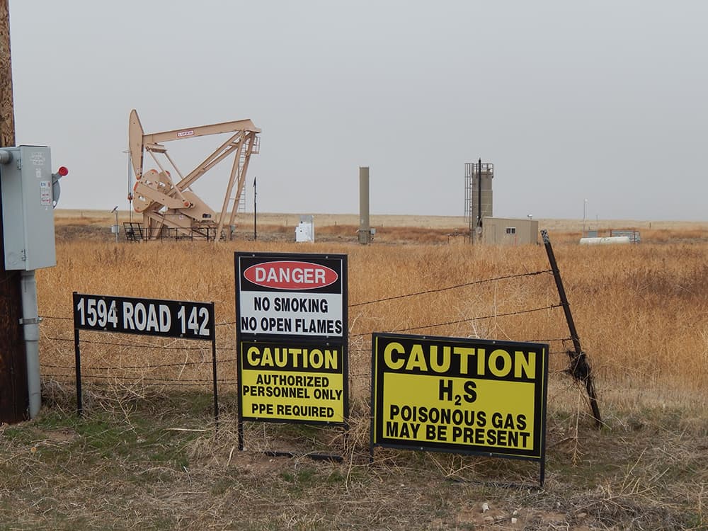 Homeowners upset at state’s new oil and gas rule - WyoFile