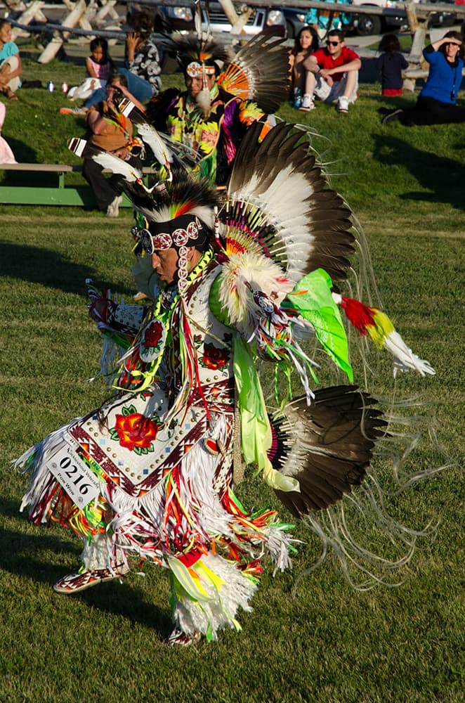 Weekly native dance ‘is good medicine’ - WyoFile