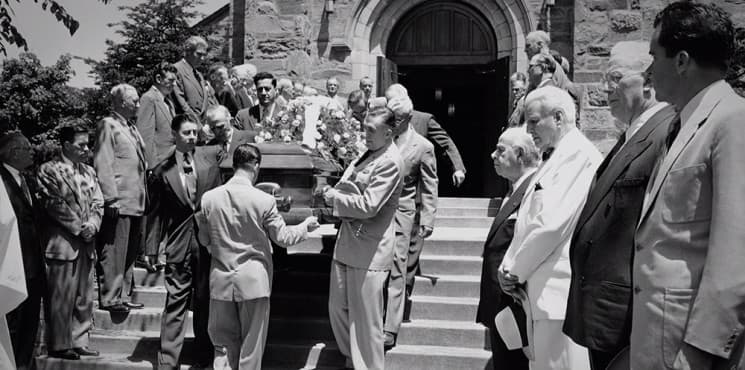 The History Lesson of Lester Hunt: What happens when government polices ...