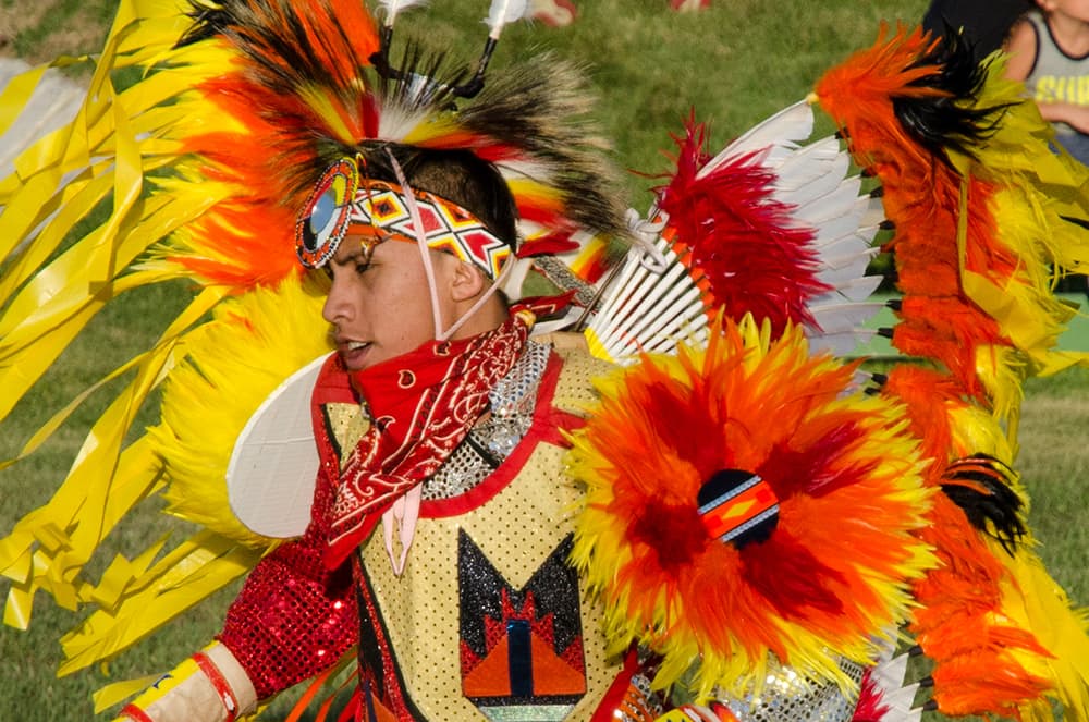 Weekly native dance ‘is good medicine’ - WyoFile