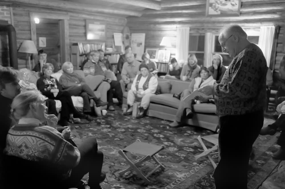 Murie Center, Teton Science Schools to merge - WyoFile