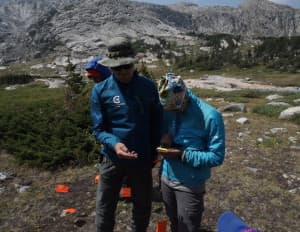 Central Wyoming College recruits students for GIS