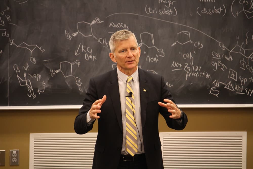 Jeremy Haefner: UW needs consistent advocacy from president - WyoFile