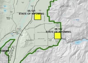 Easement, coal moratorium tangle Teton preservation - WyoFile