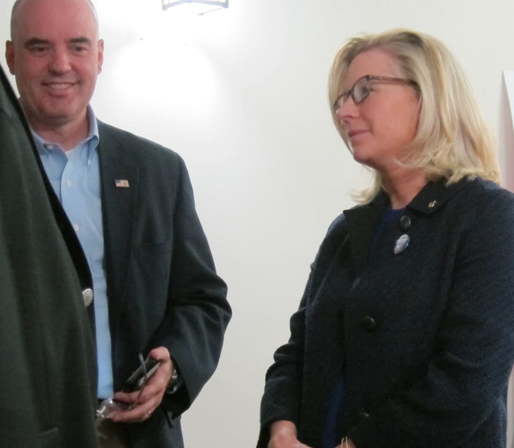 Liz Cheney: repeal EPA regs to help coal - WyoFile