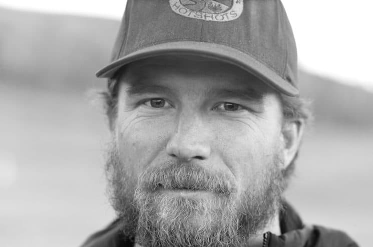 Faces of the firefighters - WyoFile