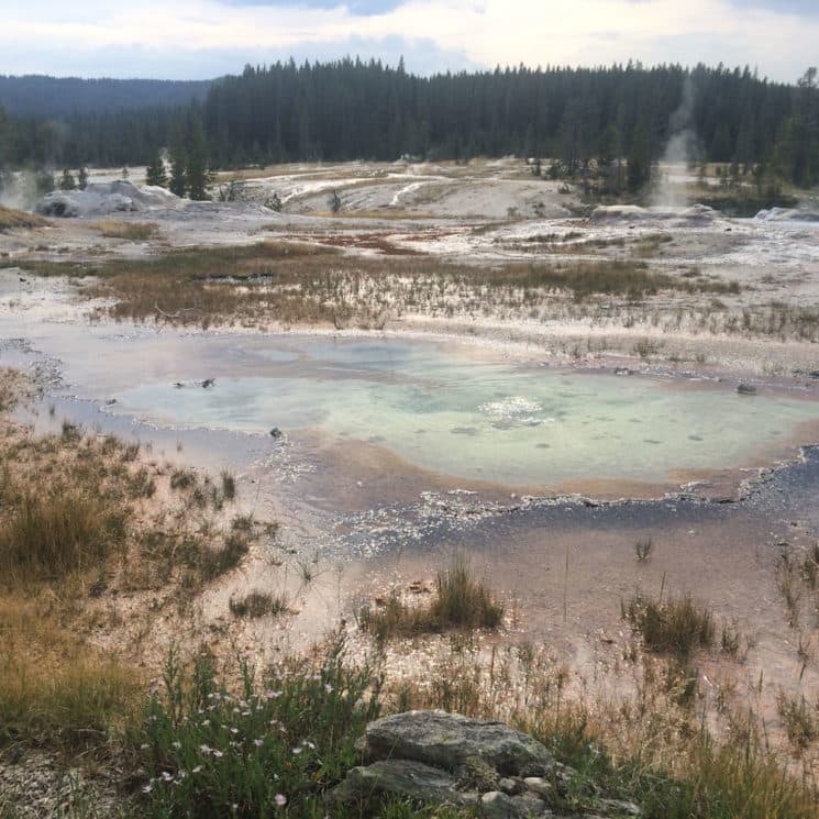 Yellowstone’s Shoshone Lake — by paddleboard - WyoFile