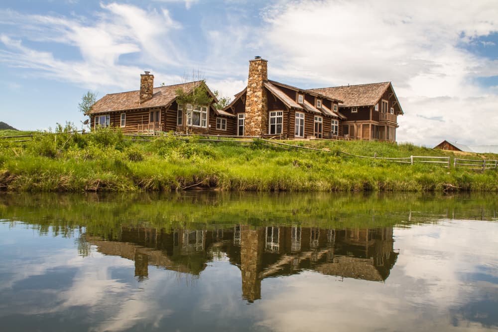 Ranch owner builds in Path of Pronghorn - WyoFile