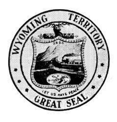 Great seal - WyoFile