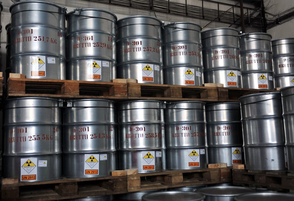 Nixed Russian fuel supply complicates Natrium schedule - WyoFile