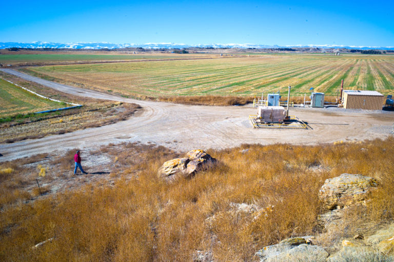 Pavillion water experts fault leaky gas wells, unlined pits - WyoFile