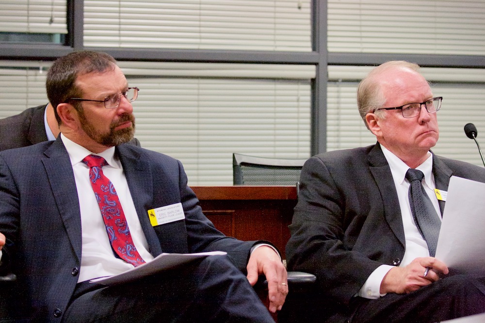 Special COVID-19 legislative session faces early test Tuesday - WyoFile