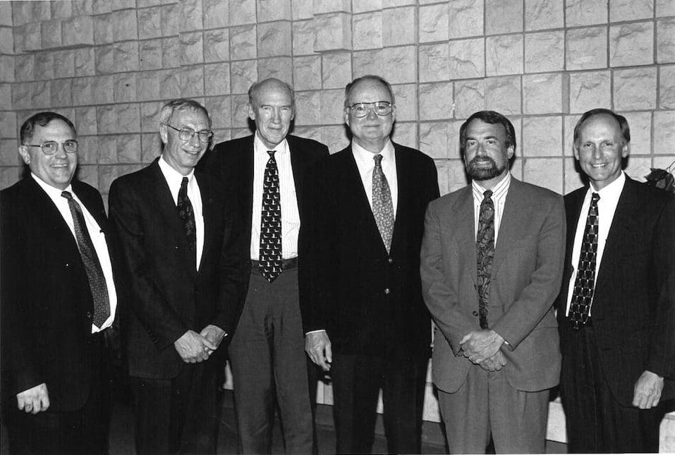 Renowned GOP enviro figure had outsize impact on Wyoming - WyoFile