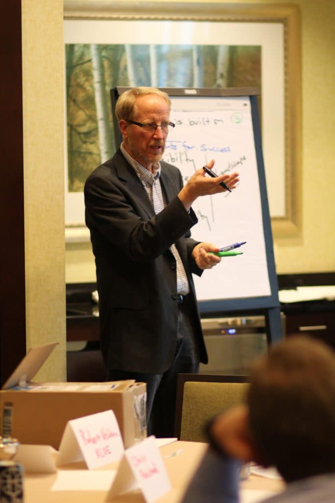 Renowned GOP enviro figure had outsize impact on Wyoming - WyoFile