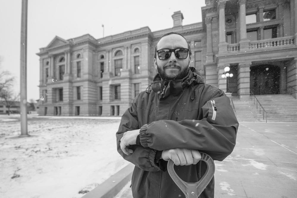 Photography: Capitol portraits - WyoFile
