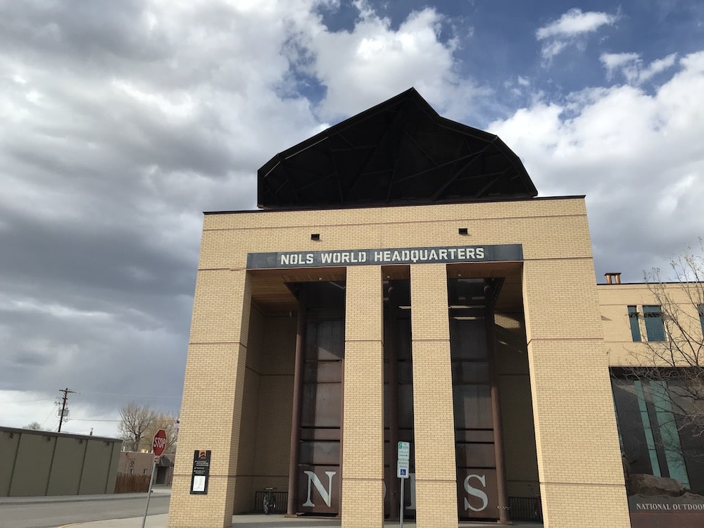 Lander-based outdoor school NOLS sheds jobs, announces closures - WyoFile