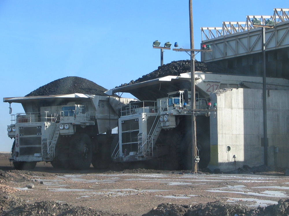 First-of-its-kind approach to coal reclamation bonding in the works ...
