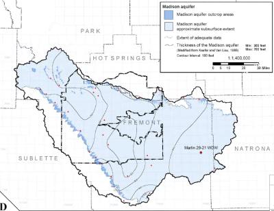 Regulators must stop letting industry pollute aquifer - WyoFile