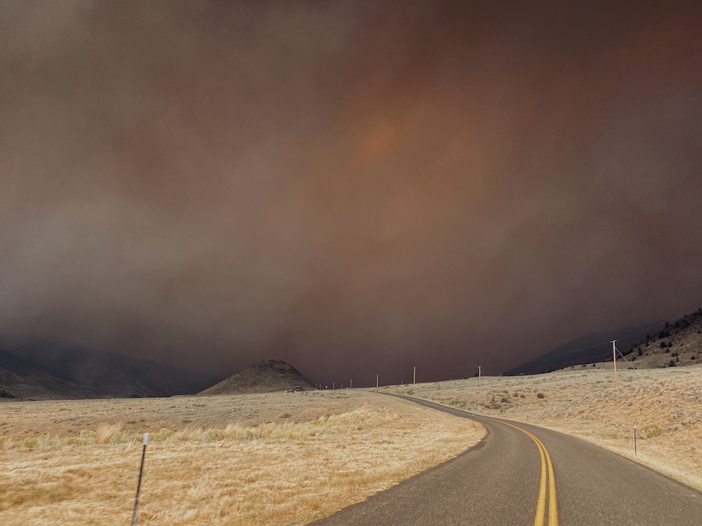 Anxious evacuees (and holdouts) track Mullen Fire - WyoFile