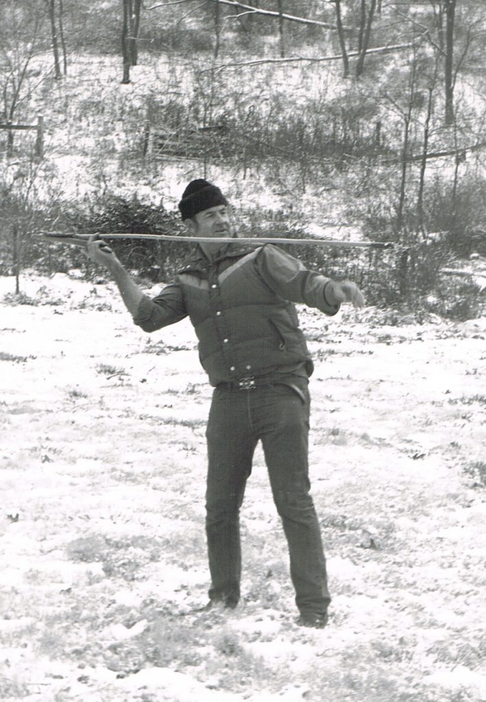 A homegrown legend: Remembering Wyo archaeologist George Frison - WyoFile