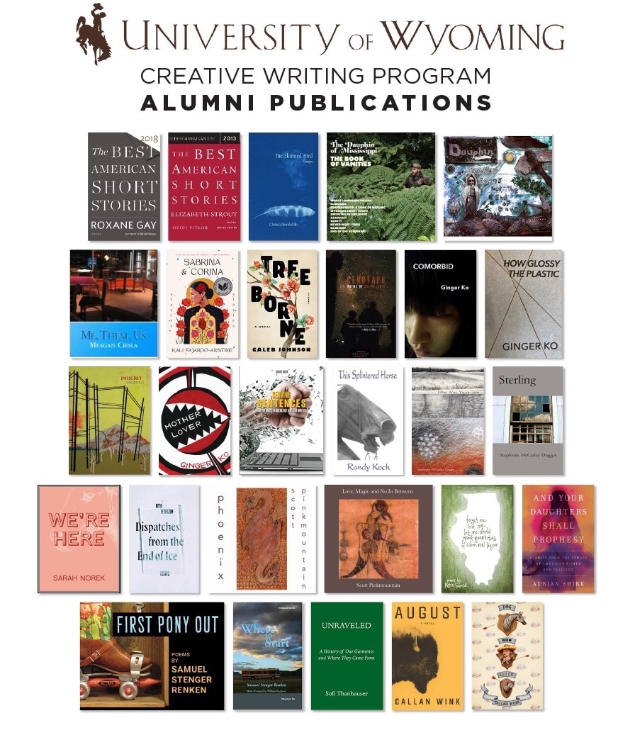 Cuts threaten storied UW writing program - WyoFile