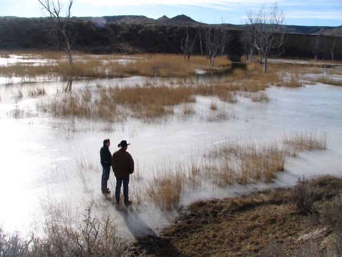 Study: Up to 144 years for aquifers to recover from methane gas ...