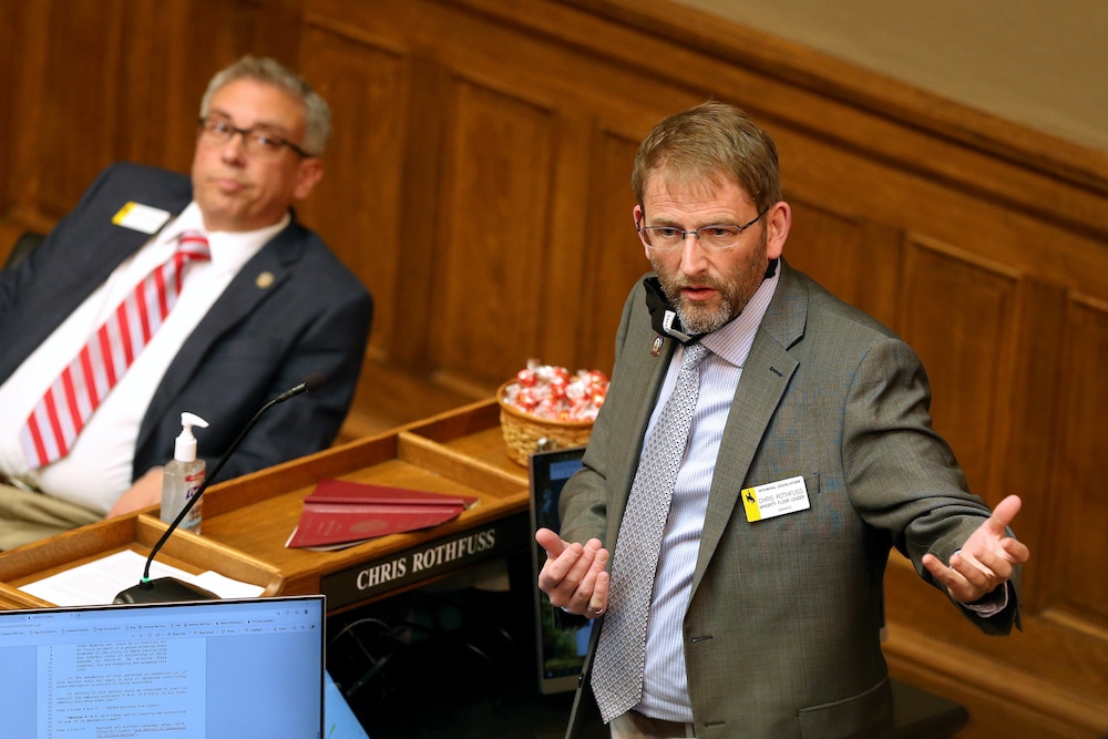 As participation grows, lawmakers struggle to manage testimony - WyoFile