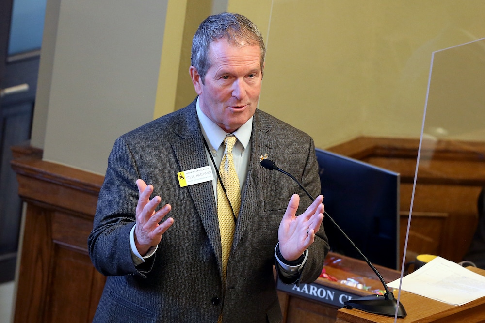How the Wyoming Senate killed Medicaid expansion, again - WyoFile