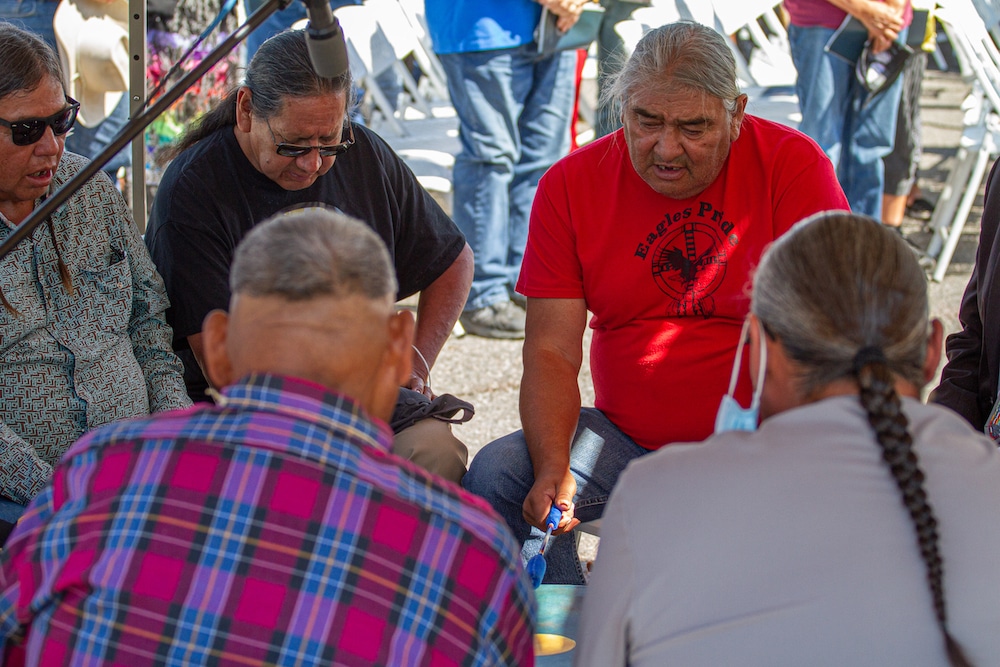 Sacrifices, scars and service - WyoFile