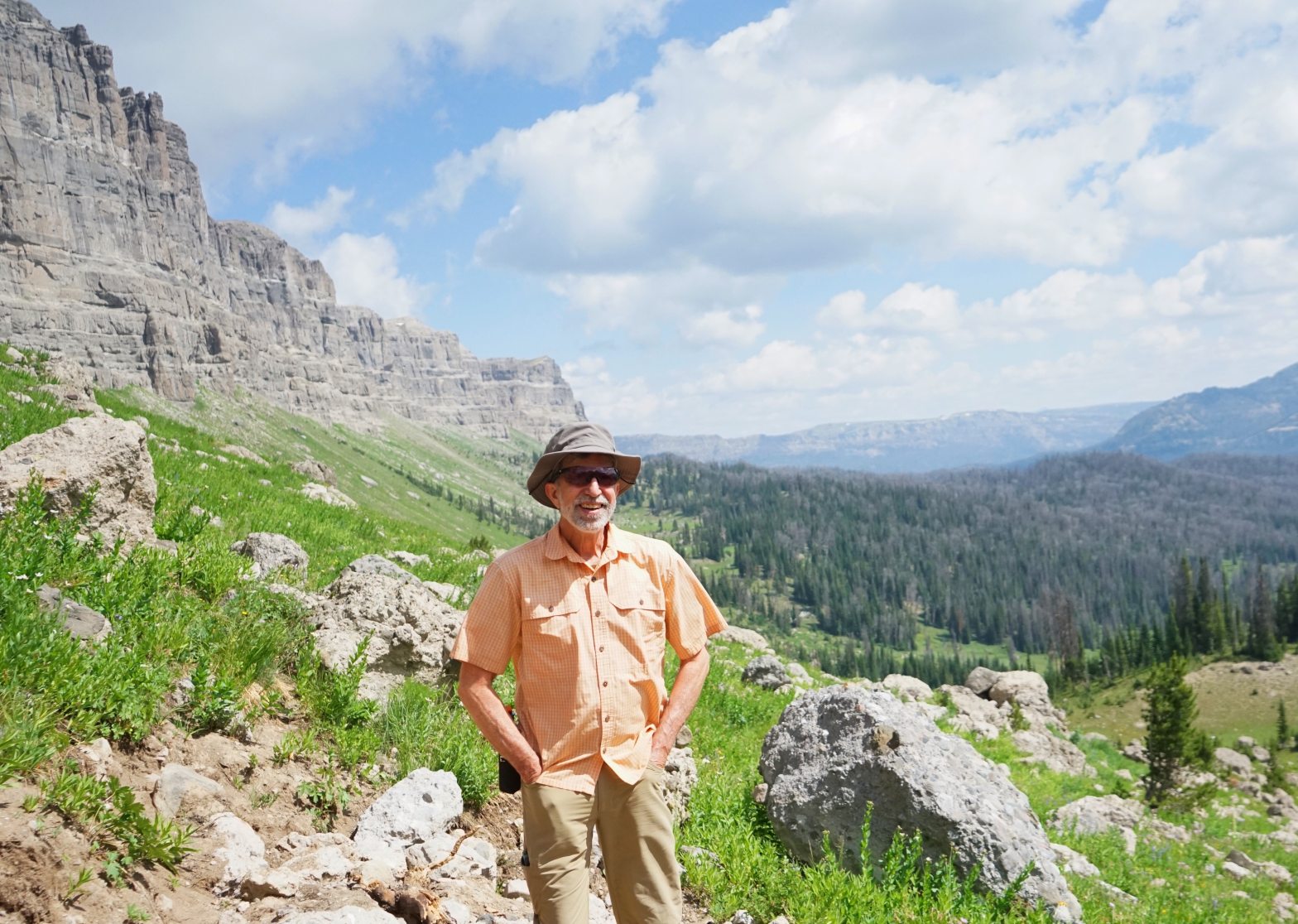 Pathway pioneer Tim Young rides off into the sunset - WyoFile