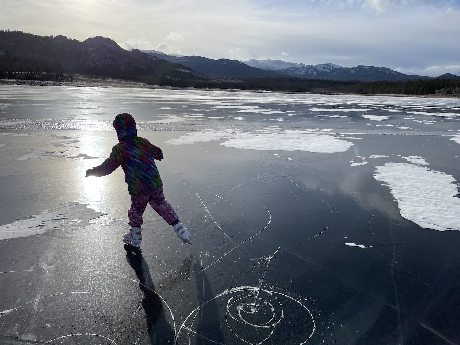Alpine skate - WyoFile