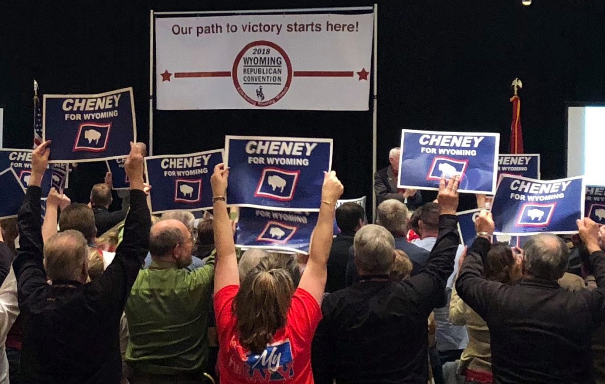 The value of Cheney’s record-breaking fundraising - WyoFile