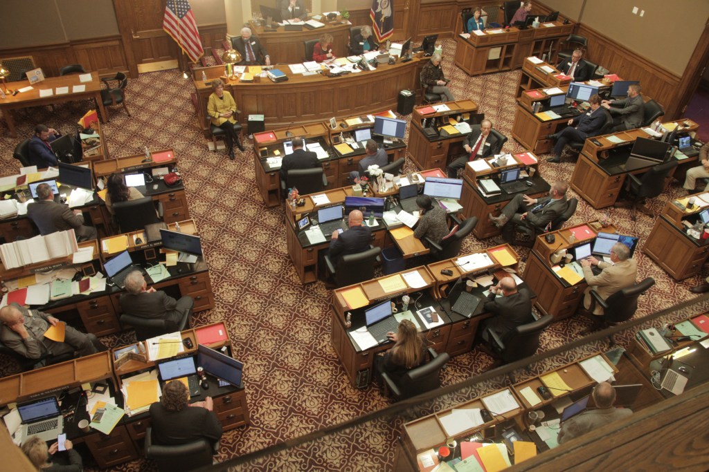 WyoFile's commitment to covering the 2024 legislative session - WyoFile