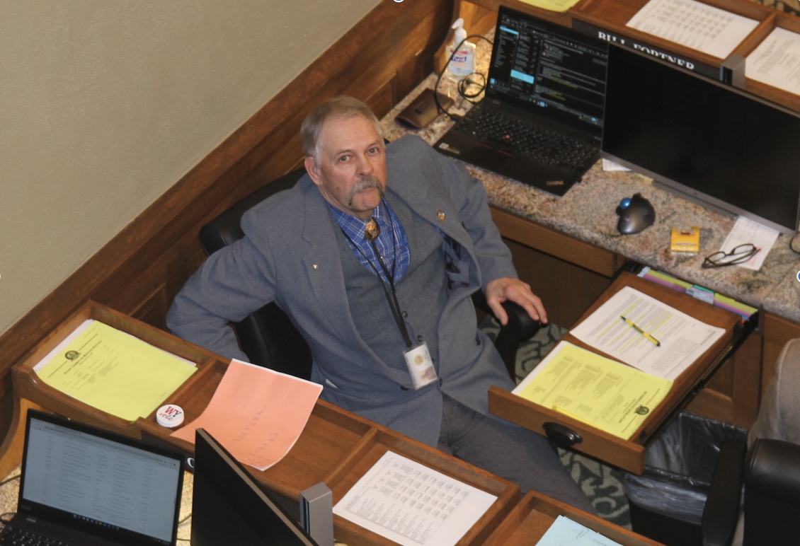 After House challenge, ARPA spending bill crosses finish line - WyoFile