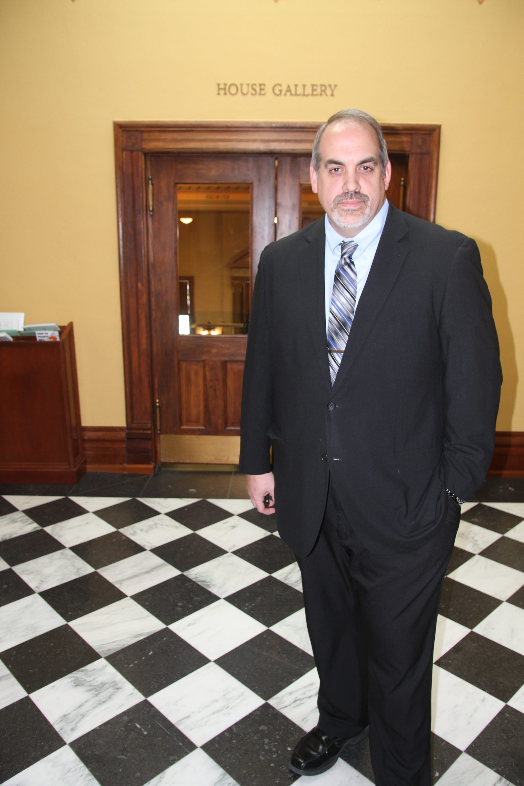 Glocks in the Capitol? Pistols on playgrounds? Wyoming looks to ban gun ...