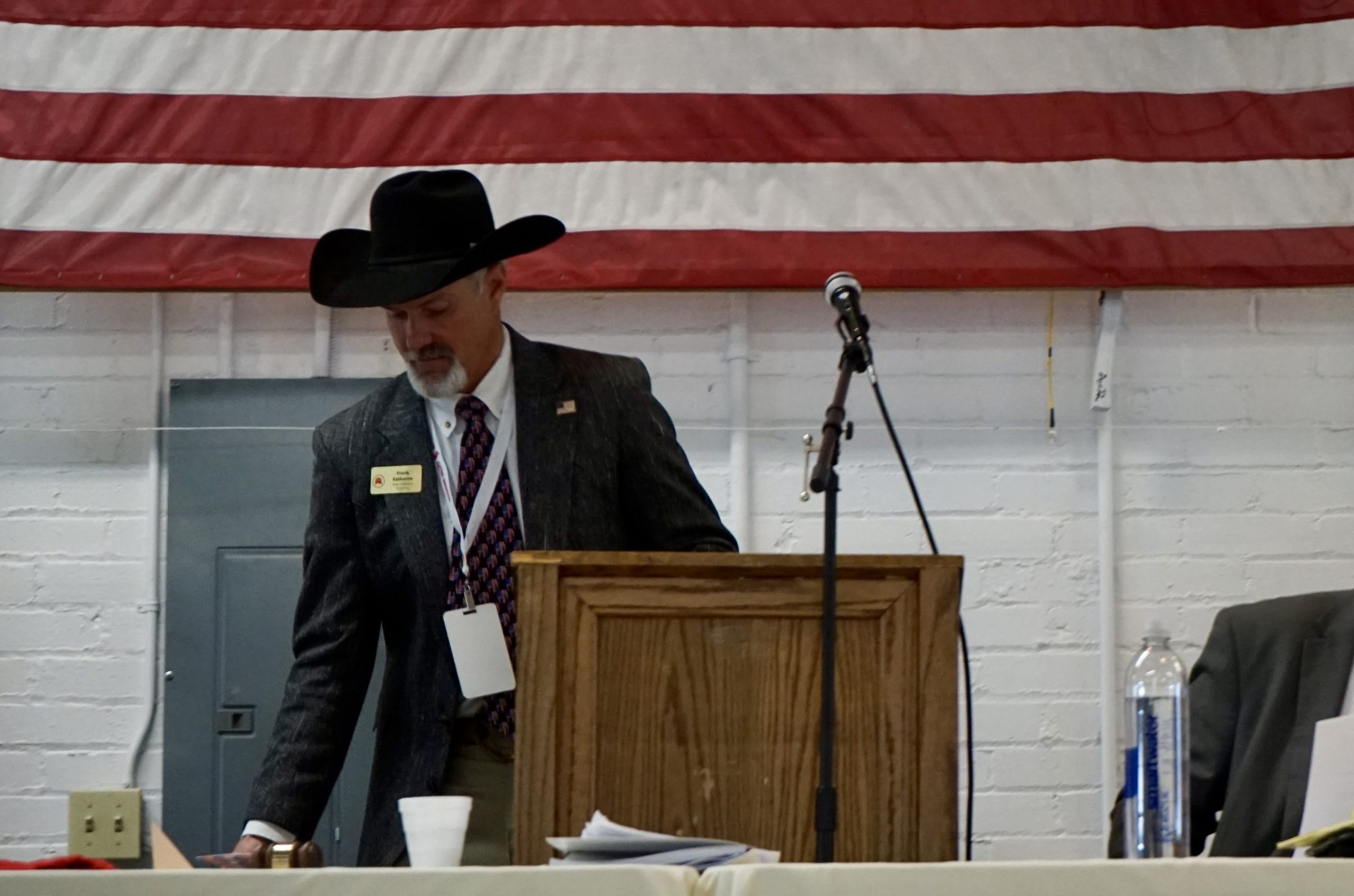 GOP calls for secretary of state applicants - WyoFile