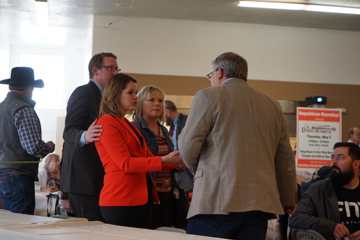 On the future of the Wyoming Republican Party - WyoFile