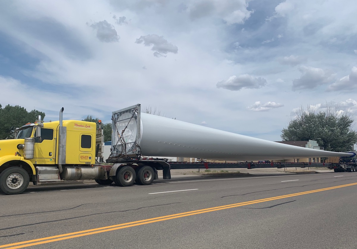 TransWest Express poised to expand reach of Wyo renewables - WyoFile