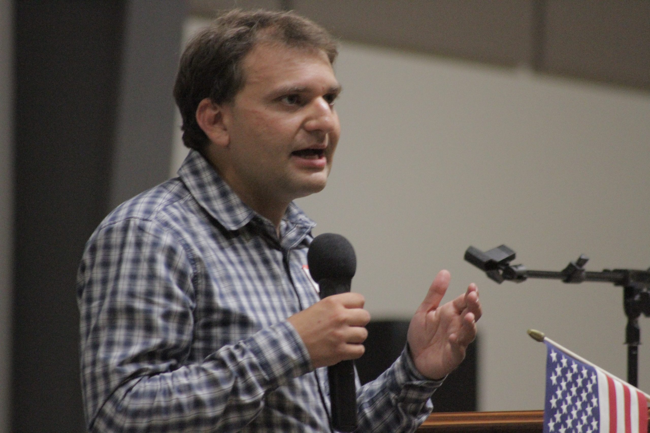 Secretary of State Gray silent on True the Vote’s lack of voter fraud ...