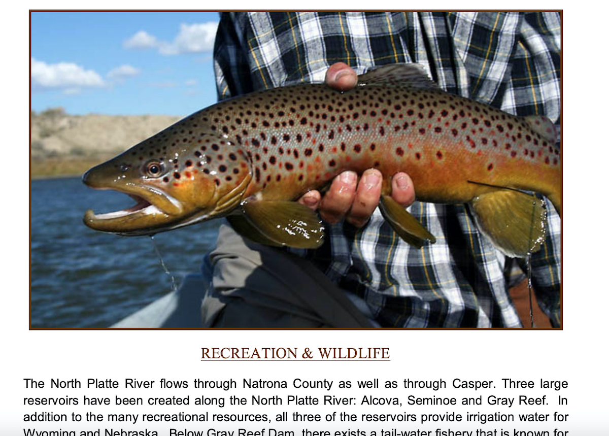 Federal tax offset pays 8.5 times Marton Ranch property levy - WyoFile