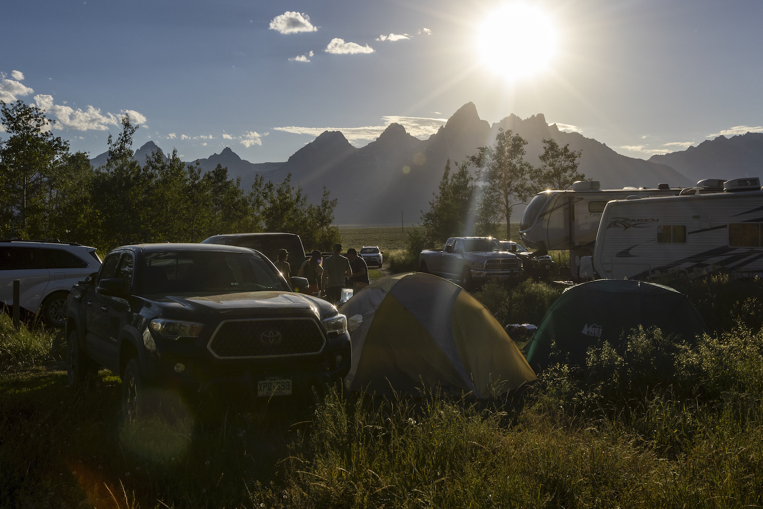 Outdoor rec trust fund bill gains toehold in the House - WyoFile