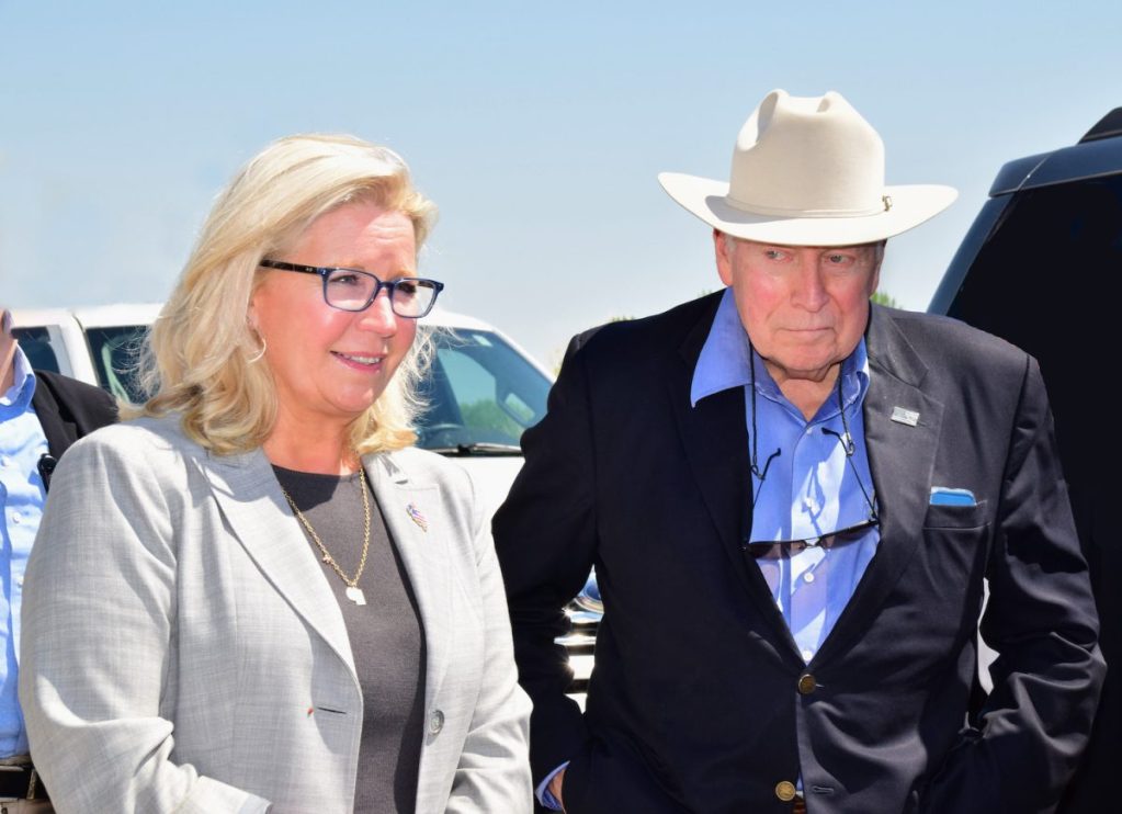 Dick Cheney, Wyoming oilman and former vice president, dies at 84 - WyoFile