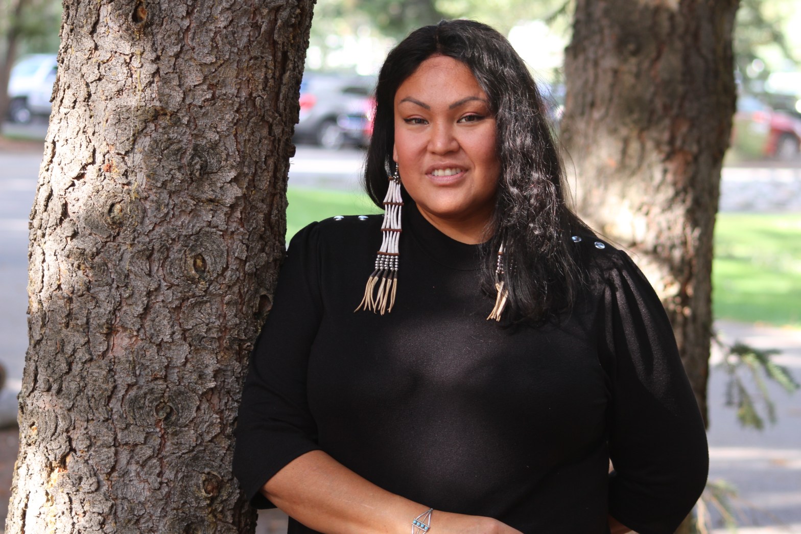 Grey Bull aims to be first Wyo Dem in Congress in 44 years - WyoFile