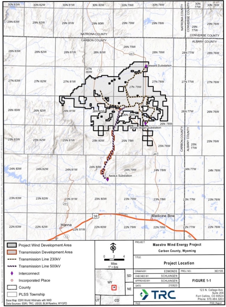 Biologist: Wind development outpaces slow work of tracking eagles - WyoFile