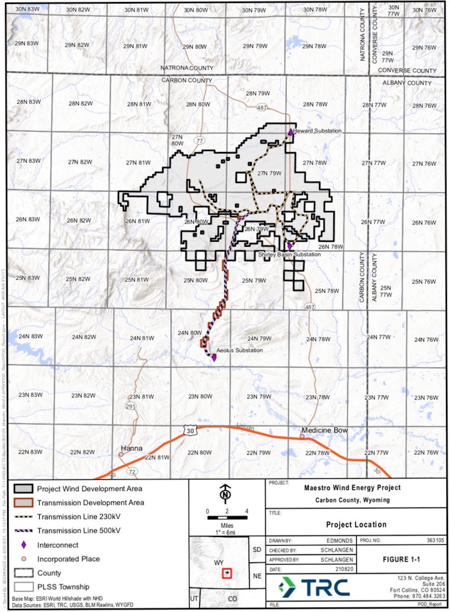 Biologist: Wind development outpaces slow work of tracking eagles - WyoFile