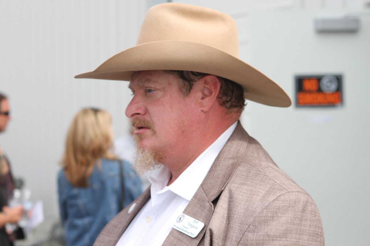 Litigation, infighting sap the Wyoming GOP’s depleted coffers - WyoFile