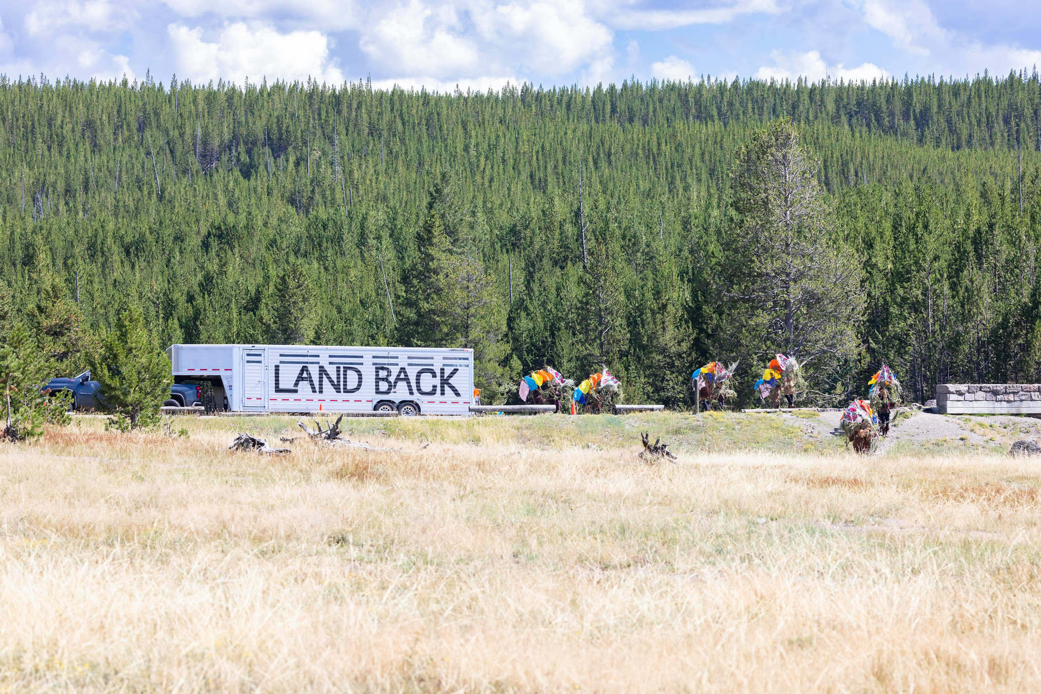 Movement to ‘re-Indigenize’ Yellowstone gains steam - WyoFile