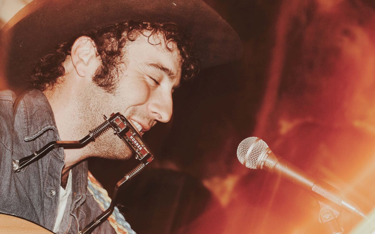 Remembering Luke Bell, ‘Wyoming’s troubadour’ - WyoFile